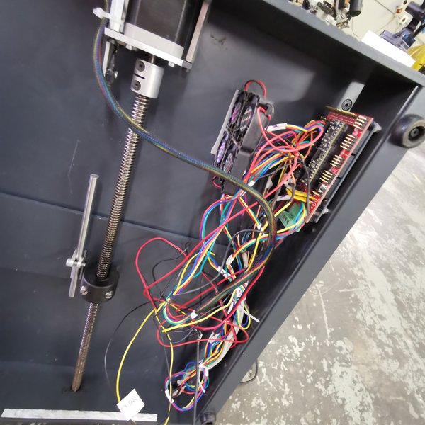 Ball Screw based 3D printer | Hackaday.io