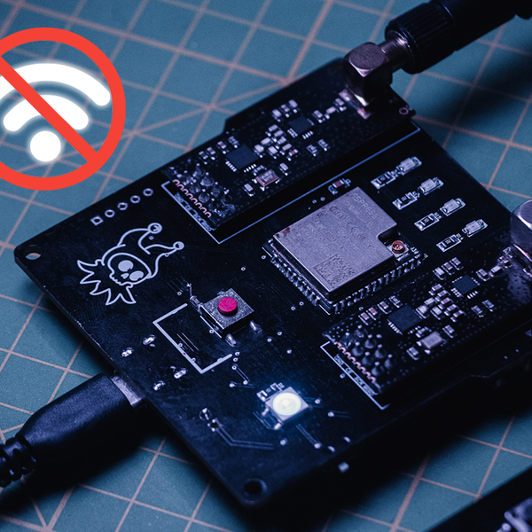 RF-Clown: Your Portable BLE/Bluetooth Jamming Tool | Hackaday.io
