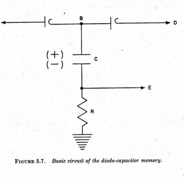 Capacitor Memory | Hackaday.io