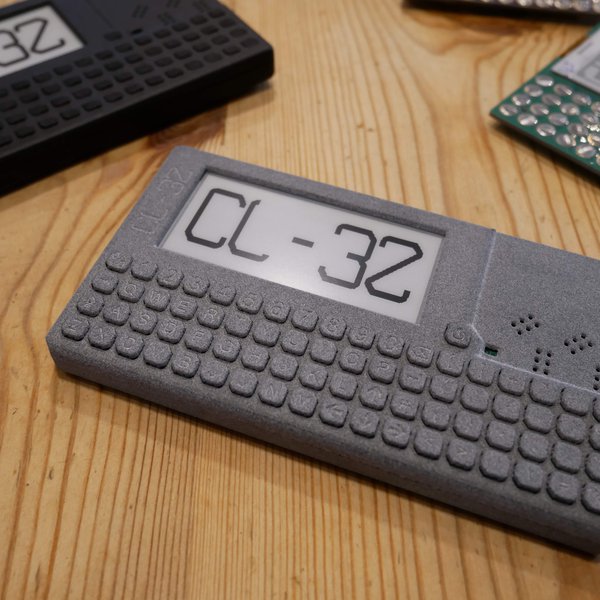 CL-32 | Hackaday.io