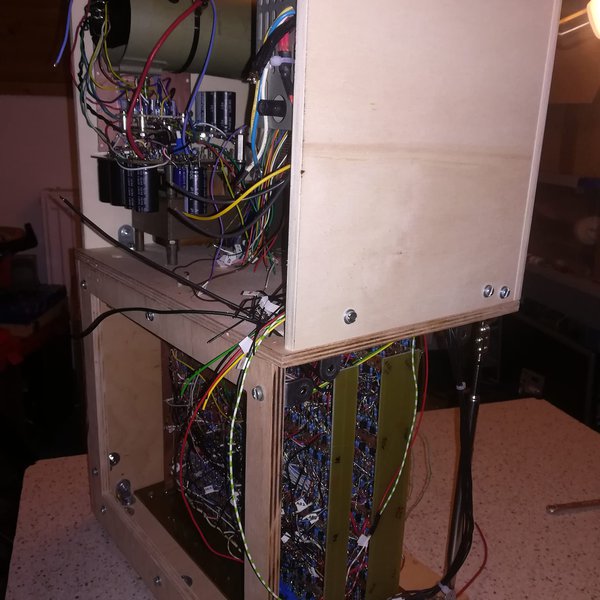 Homebrew 4-bit transistorized CPU | Hackaday.io