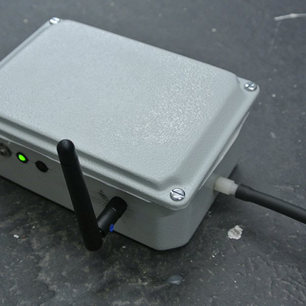 Traffic Counter - Road Tube | Hackaday.io