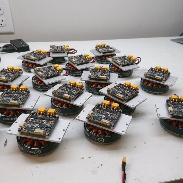 moteus brushless controller | Hackaday.io