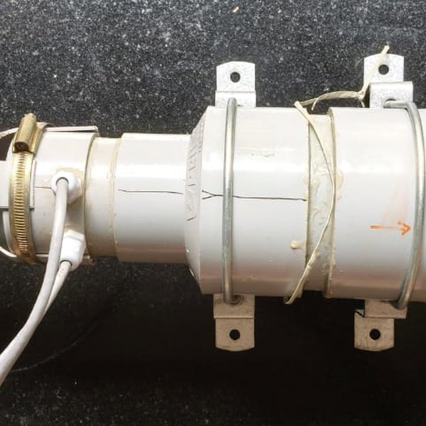 PVCSub: A Submarine from the Plumbing Aisle | Hackaday.io