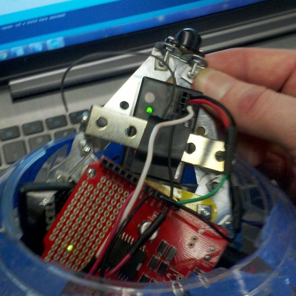 hamsterBot | Hackaday.io