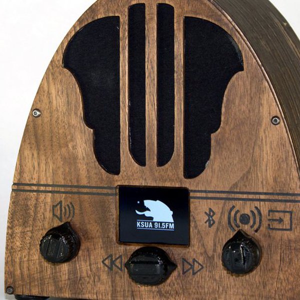 Cathedral Raspberry Pi Internet Radio | Hackaday.io