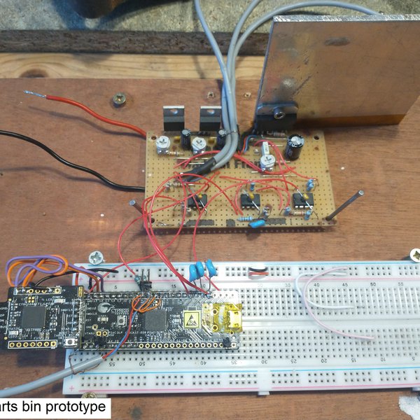 Resolver to CAN, I2C | Hackaday.io