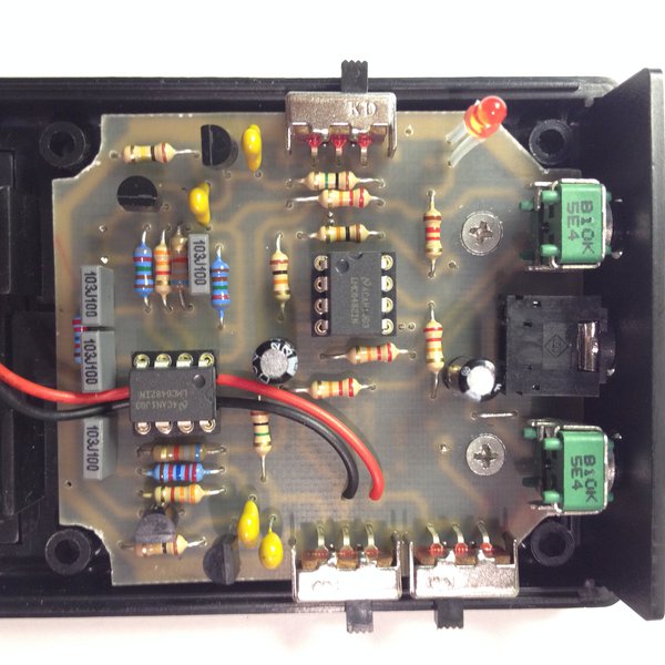 2-Tone Generator | Hackaday.io