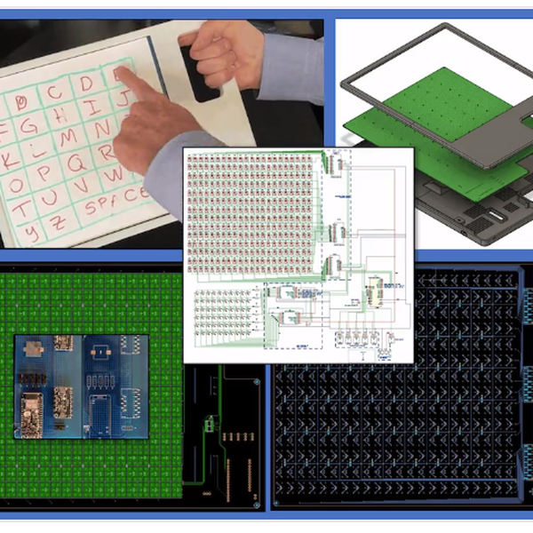 Bluetooth RPM Letterboard | Hackaday.io