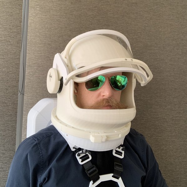Space Suit! | Hackaday.io
