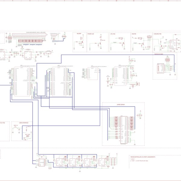 T962A Controller with 5"/7" Touch TFT (*STM32*) | Hackaday.io