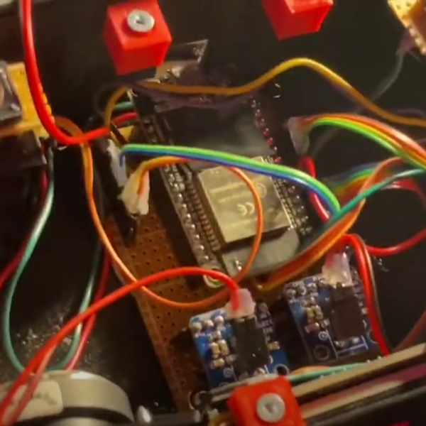 ESP32 'Stealth' Internet Clock Radio | Hackaday.io