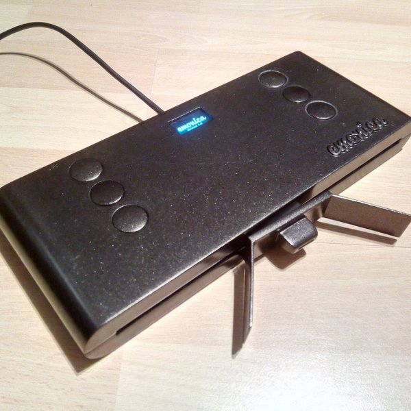 emonica - MIDI Harmonica | Hackaday.io