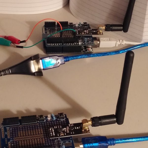 nRF_Detekt | Hackaday.io