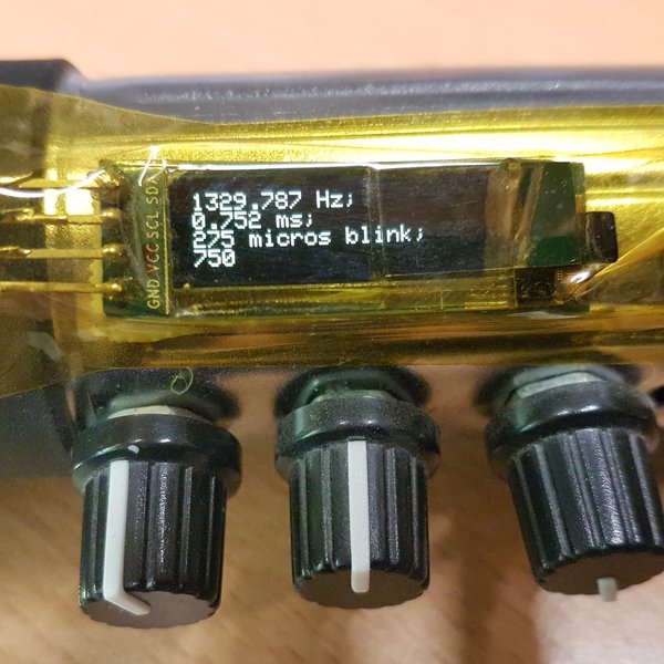 Strobe | Hackaday.io