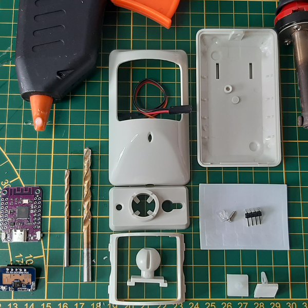 Aesthetically Pleasing Diy Presence Detection