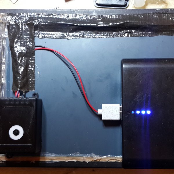 3D Magical Led Picture | Hackaday.io