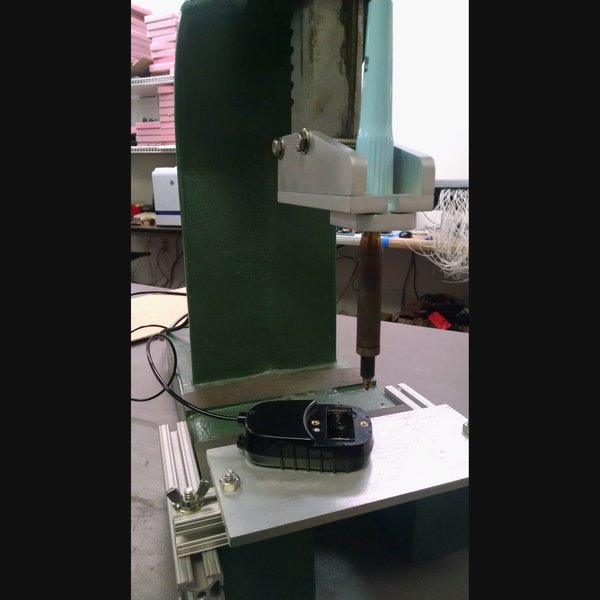 Threaded Insert Press | Hackaday.io