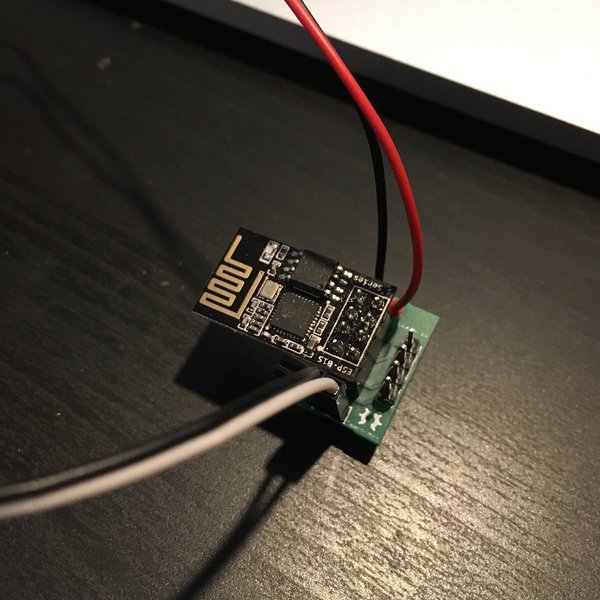 ESP8266 No-Neutral Wire, Wireless Wall Switch | Hackaday.io