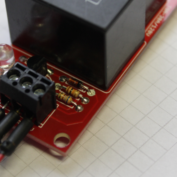 Simblee App Controlled Outlet | Hackaday.io