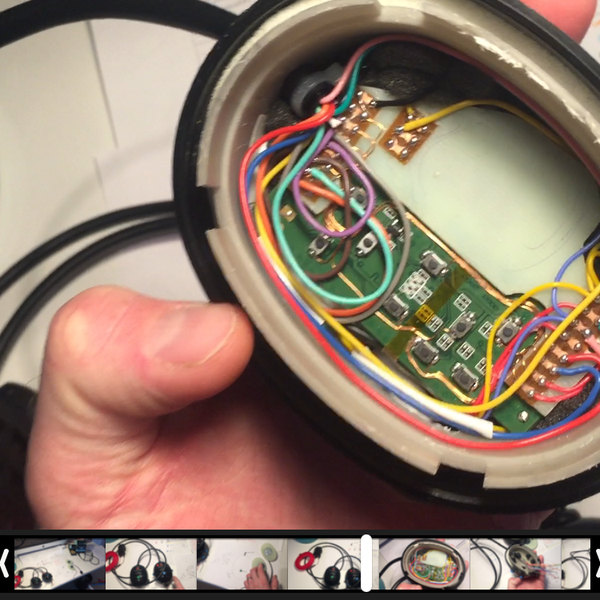 Bluetooth Paramotor Communications | Hackaday.io