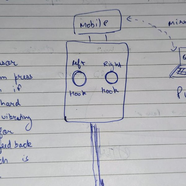 Boxing Simulator 6000 | Hackaday.io