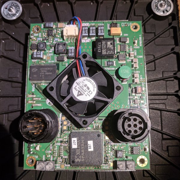 BARCO NX-4 GROUP REVERSING ADVENTURE | Hackaday.io
