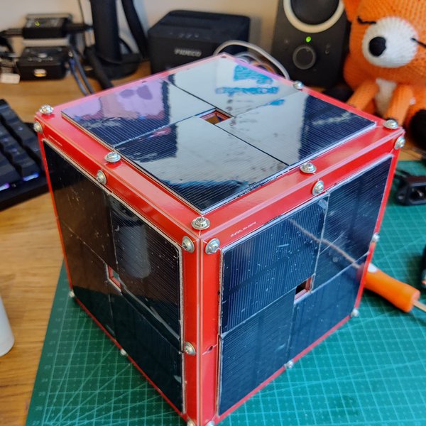 Climate Resilient Communiti - Power Cube | Hackaday.io