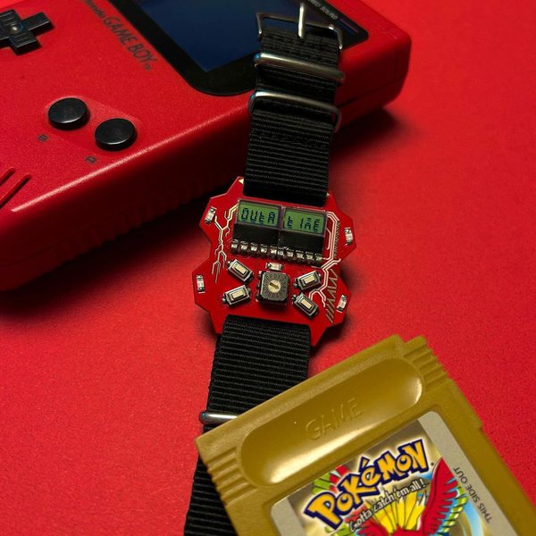 Time Machine Mk. 8 | Hackaday.io