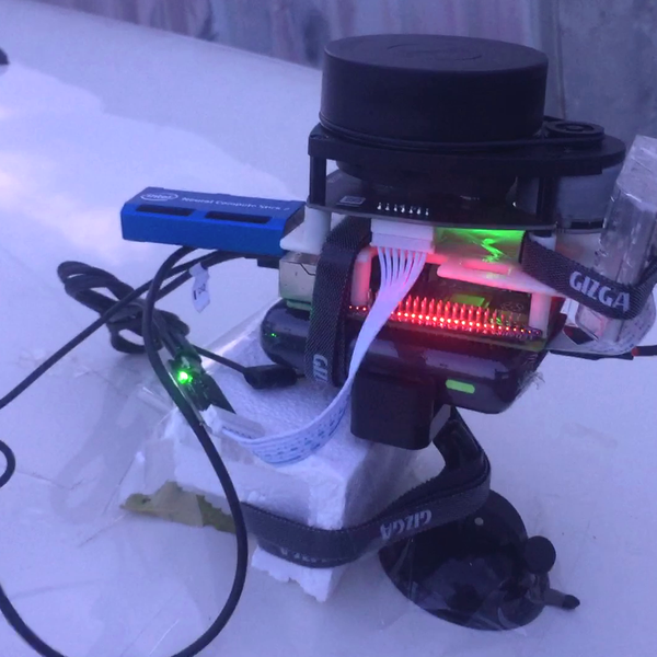 Multi-Domain Depth AI Usecases on the Edge | Hackaday.io