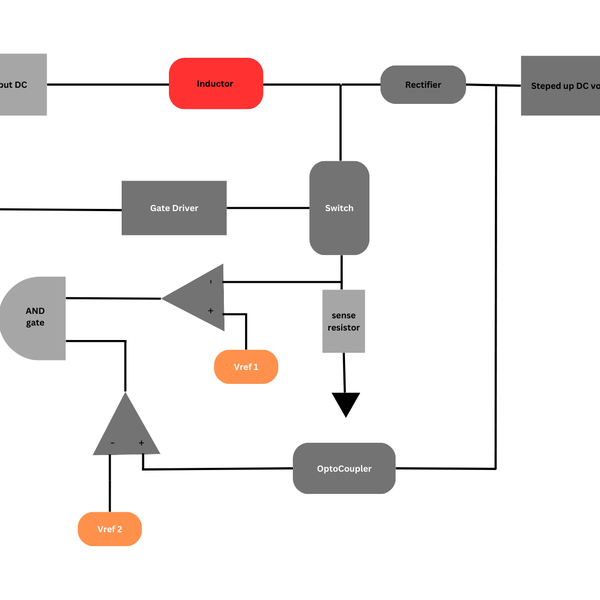 Discrete Boost Converter | Hackaday.io