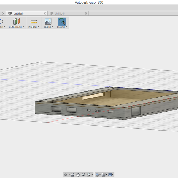 Pi Tab (7") | Hackaday.io