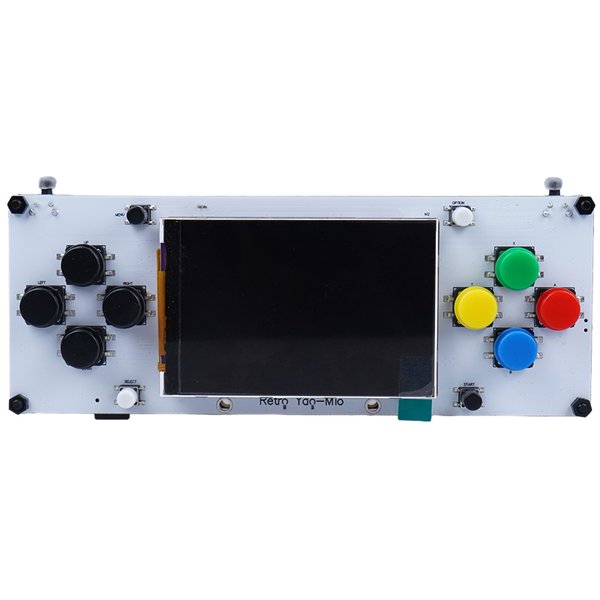 Retro Yao-Mio(爻-澪) | Hackaday.io