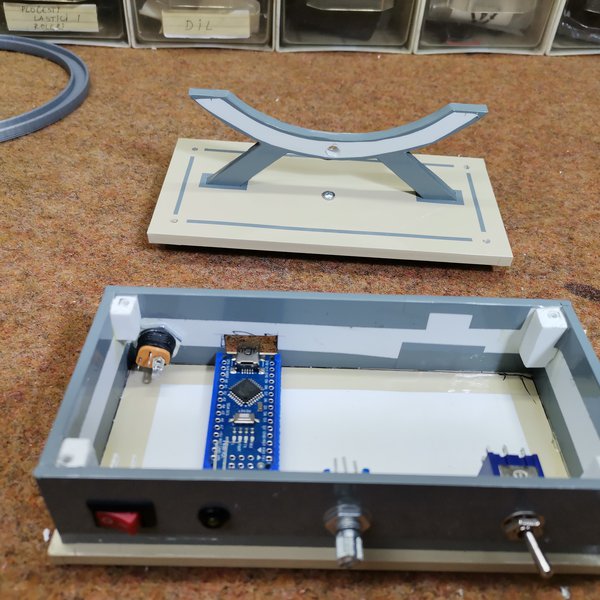 Diy Ws2812 Analog Style Arduino Ring Clock
