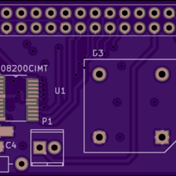 20Msps+ ADC RaspberryPi HAT | Hackaday.io