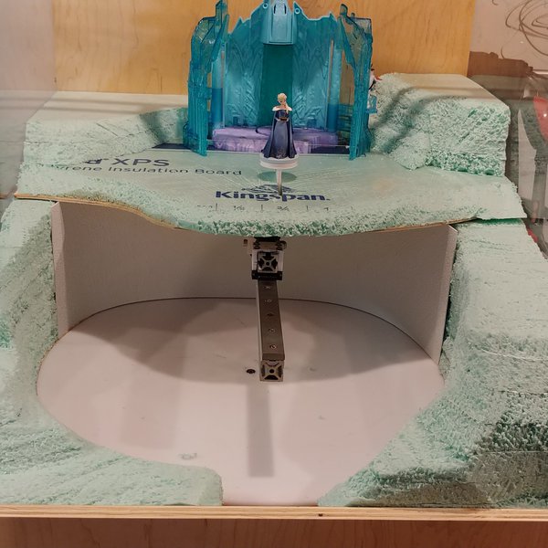 Disney Princess Candy Machine Halloween 2018 | Hackaday.io