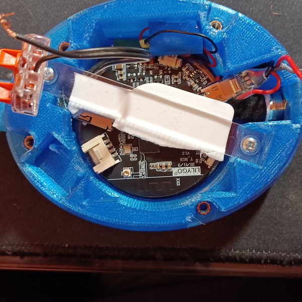 TRGB Bike-Computer | Hackaday.io