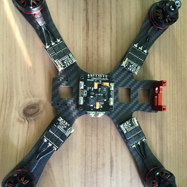 First Person View (FPV) Racing/Acro Drone | Hackaday.io