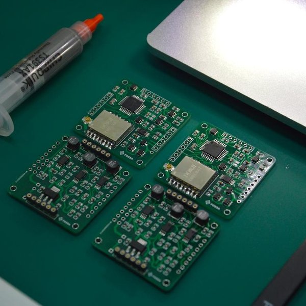 FossaSat-1, Open Source Satellite | Hackaday.io