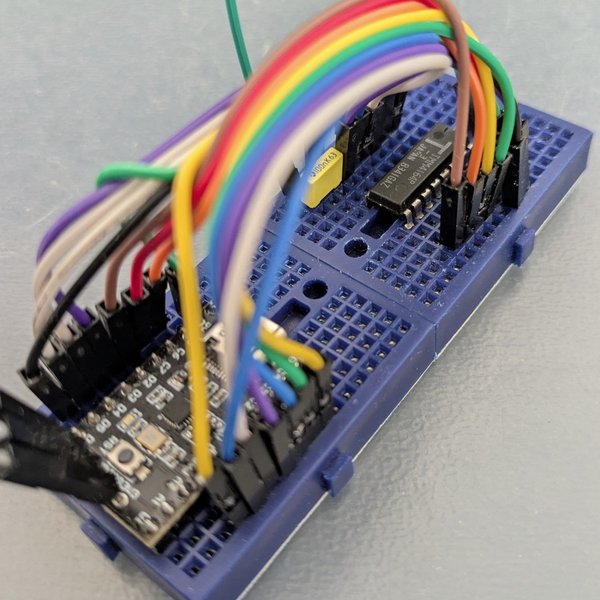 Compute In Memory in Ancient DRAM | Hackaday.io