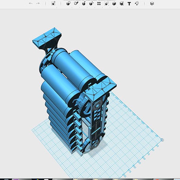 Perpetual motion machine? ROSH generator? | Hackaday.io