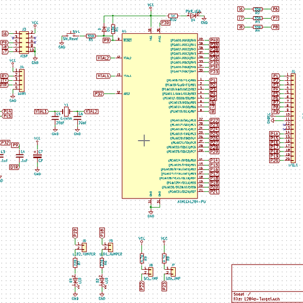 1284P-Target | Hackaday.io