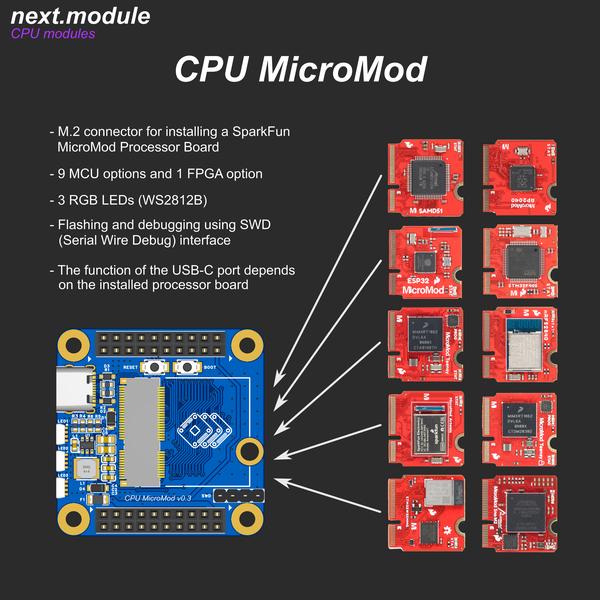 next.module | Hackaday.io