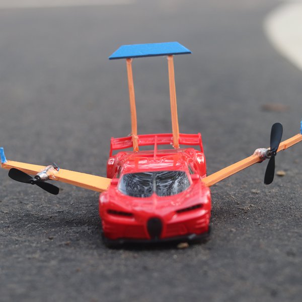 Arduino Flying Bot | Hackaday.io