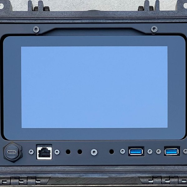 Back7 Quick Kit Matte Black | Hackaday.io