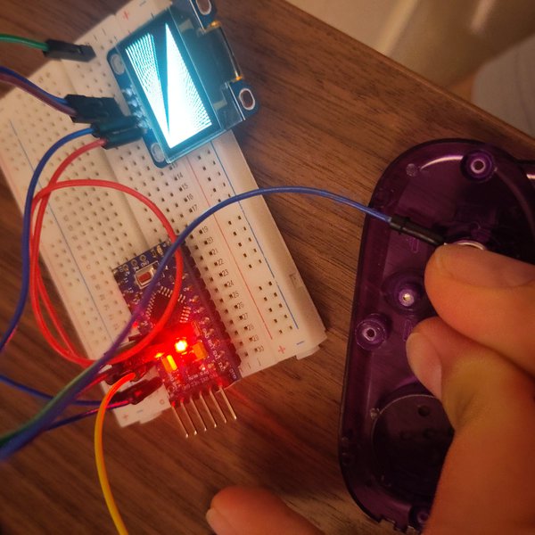 One-day project: Wibraboy | Hackaday.io