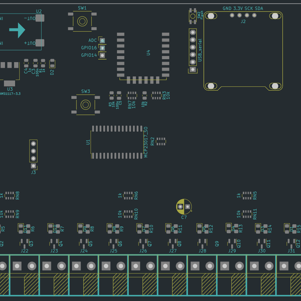 Smart Underfloor Heating Controller | Hackaday.io
