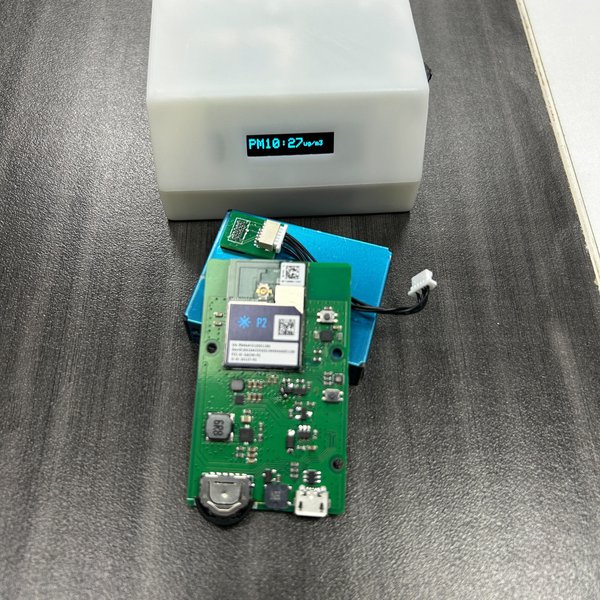 a portable Air quality sensor | Hackaday.io