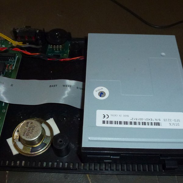 Retro Computer Repair / Hack 1 | Hackaday.io