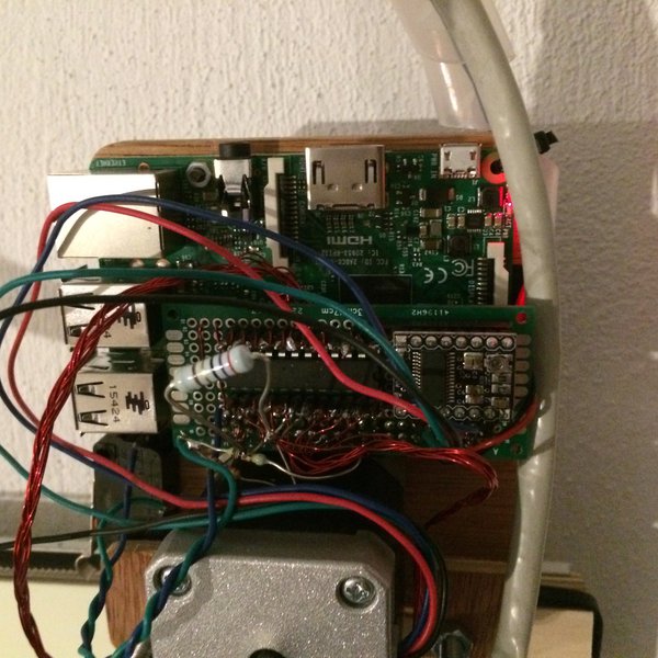 Glowboard Plotter | Hackaday.io